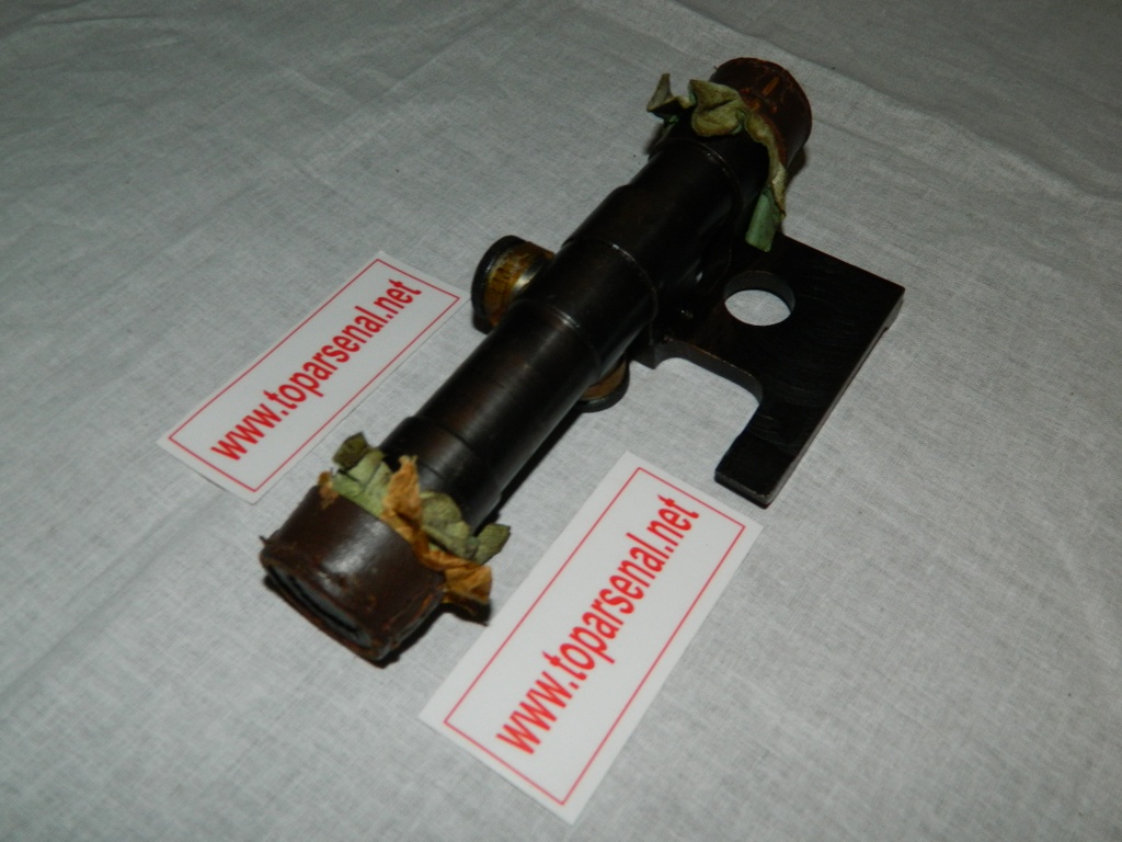 Soviet-Russian WW2 vintage Mosin-Nagant 91/30 PU sniper scope 1940's ...