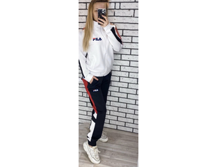Купить женский спортивный костюм Фила (Fila)