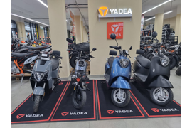 YADEA электрические скутеры