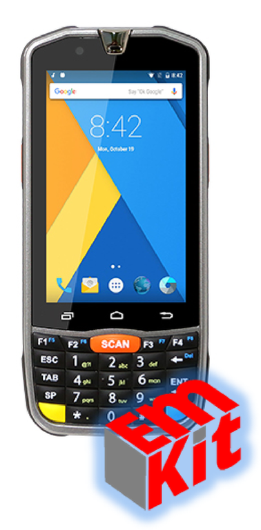 Point Mobile PM66 терминал сбора данных купить в Москве