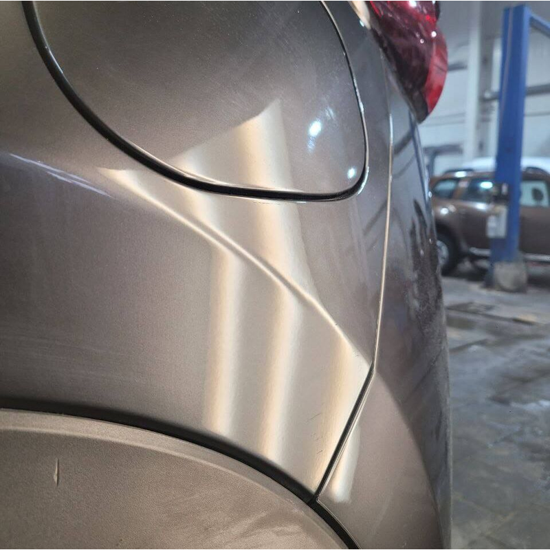 PDR ремонт и удаление вмятин без покраски в Туле - срочный ремонт ...