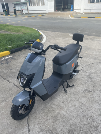 Электрический скутер YADEA DT3 купить с доставкой по России.