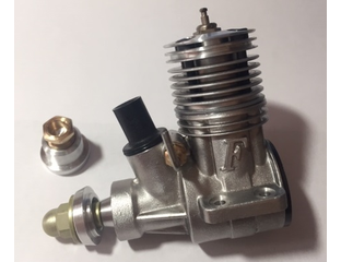 Engines FORA F2D, F2E, F2B, F1C - Fora Junior "new", diesel 2.5 cc (copy)