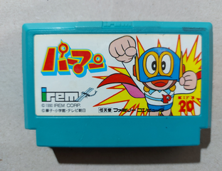 Perman (Japanese: パーマン, Hepburn: Paman) для Famicom / Денди (Япония)