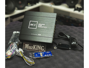 Преобразователи, процессоры - ACV DSP10HD