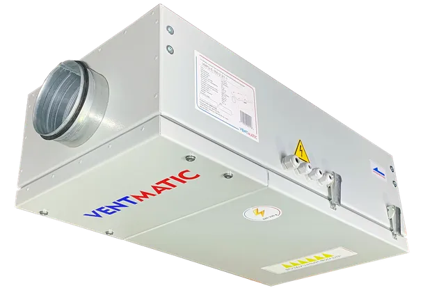 VENTMATIC - Производство, поставка приточных установок для вентиляции