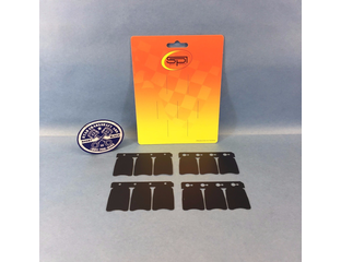 Ремкомплект лепесткового клапана SPI SM-07181 для снегоходов BRP, LYNX ...