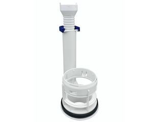 Седло (корзина, кассета) сливного механизма Geberit 243.322.00.1 ...