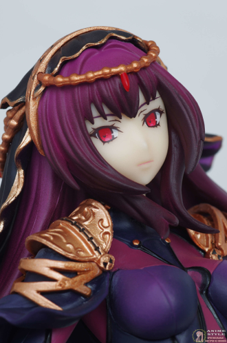 Фигурка Скатах (Scathach Lancer, Third Ascension)