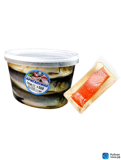 Рыбная Тема - Каталог товаров