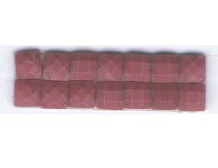 Стразы для мозаики 1.2 гр. фасовка цвет DMC 3802