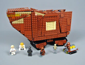 Lego star wars 75220 store