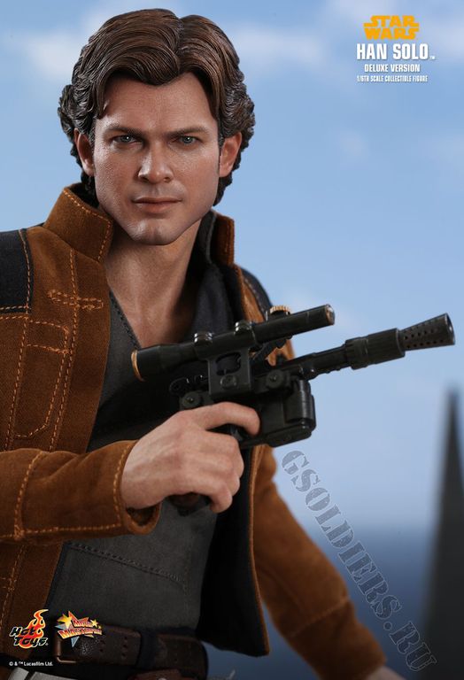 Han solo figure store