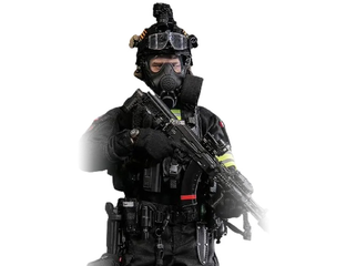 Спецназ МВД СОБР "Гранит" - Коллекционная ФИГУРКА 1/6 RUSSIAN SPETSNAZ ...