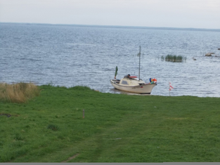 Кемпинг в Мяксе, рыбинское водохранилище