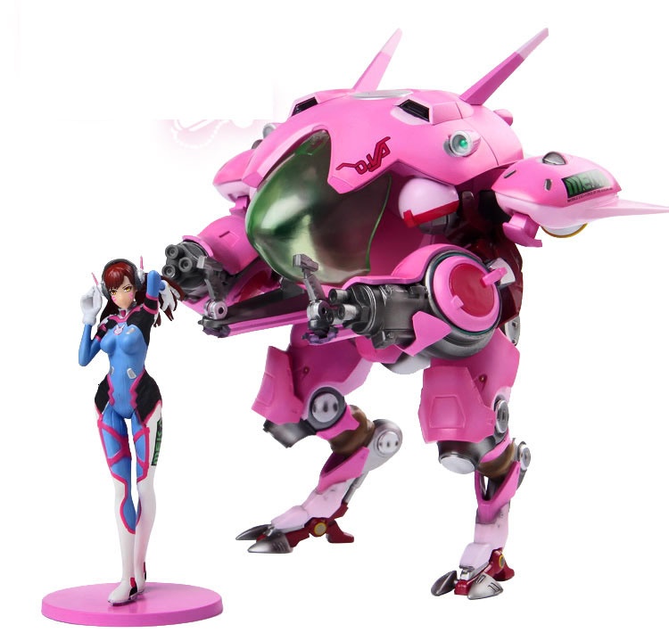Модель DVA Overwatch
