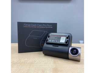 Видеорегистратор Xiaomi 70Mai Smart Dash Cam A500S Global Version ...
