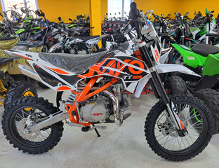 KAYO BASIC TT125 EM 17/14 2023