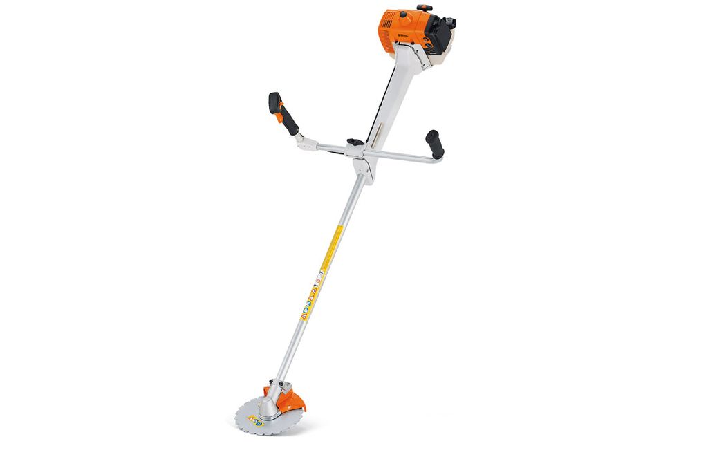 Кусторез Stihl FS 400K , диск пильный 225 мм - 76950 рублей!