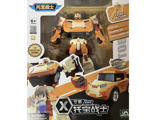Tobot X Робот трансформер Тобот Х Young TOYS - Tobot Evolution X Робот ...