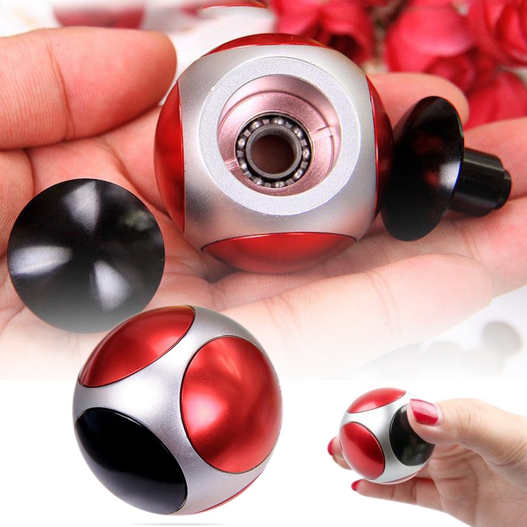 МЕТАЛЛИЧЕСКИЙ СПИННЕР ШАР SPINNER BALL. Купить, оптом, заказать, отзывы