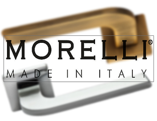 Каталог дверных ручек Morelli Luxury для покупки в магазине.
