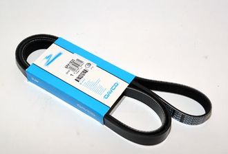 Ремень генератора (DAYCO) для Рено Рено Сандеро 1 с кондиционером