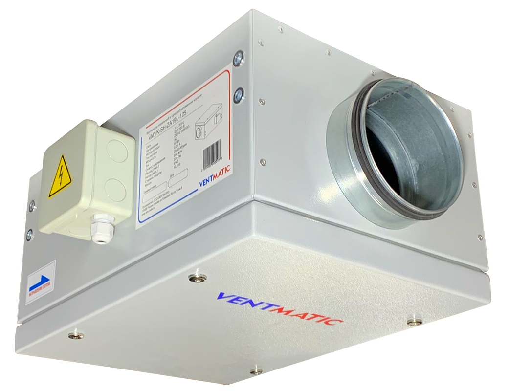 VENTMATIC - Производство оборудования для вентиляции