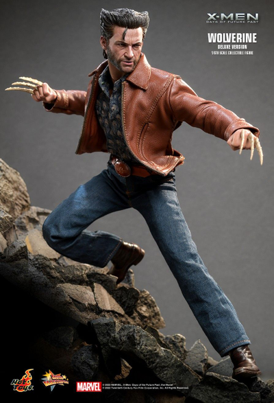 Hot toys logan store