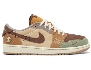 Купить кроссовки Nike SB Dunk Low Voodoo (Бежевые) в СПБ