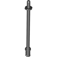 Bar 8L with Stop Rings and Pin Technic, Figure Accessory Ski Pole ...