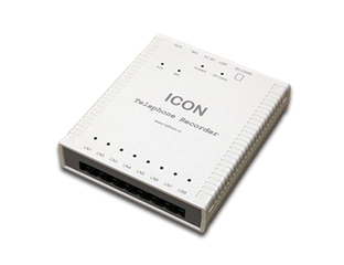 ICON TR4N - устройство записи телефонных разговоров | Сетевой ...