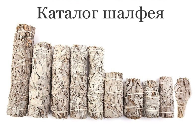 Применение Белого Шалфея