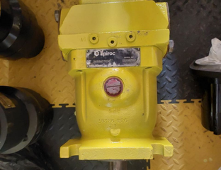 2658607696 Гидромотор вентилятора Epiroc