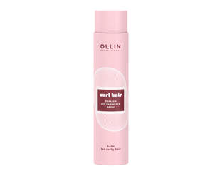 Curl Hair - OLLIN CURL HAIR Бальзам для кудрявых волос 500 ml