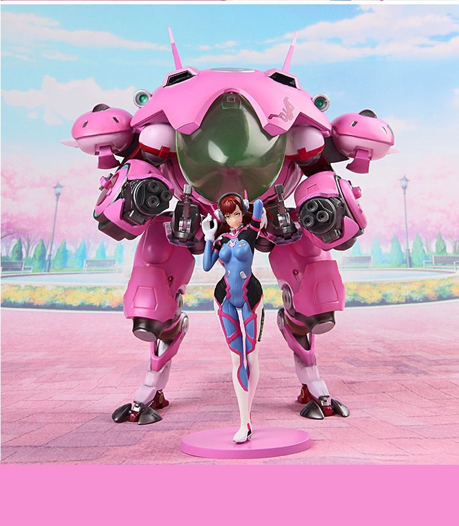 Модель DVA Overwatch