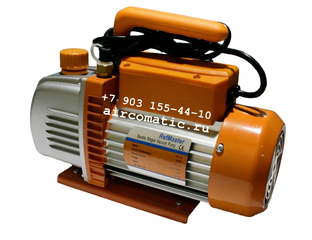 Вакуумный насос RefMaster одноступенчатый и двухступенчатый насосы от надежного производителя ☎ ...