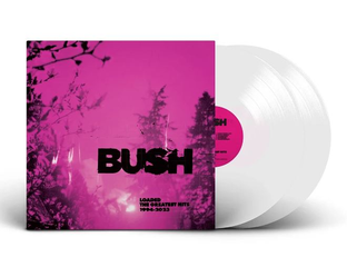 Bush - Loaded: The Greatest Hits 1994-2023 виниловая пластинка купить