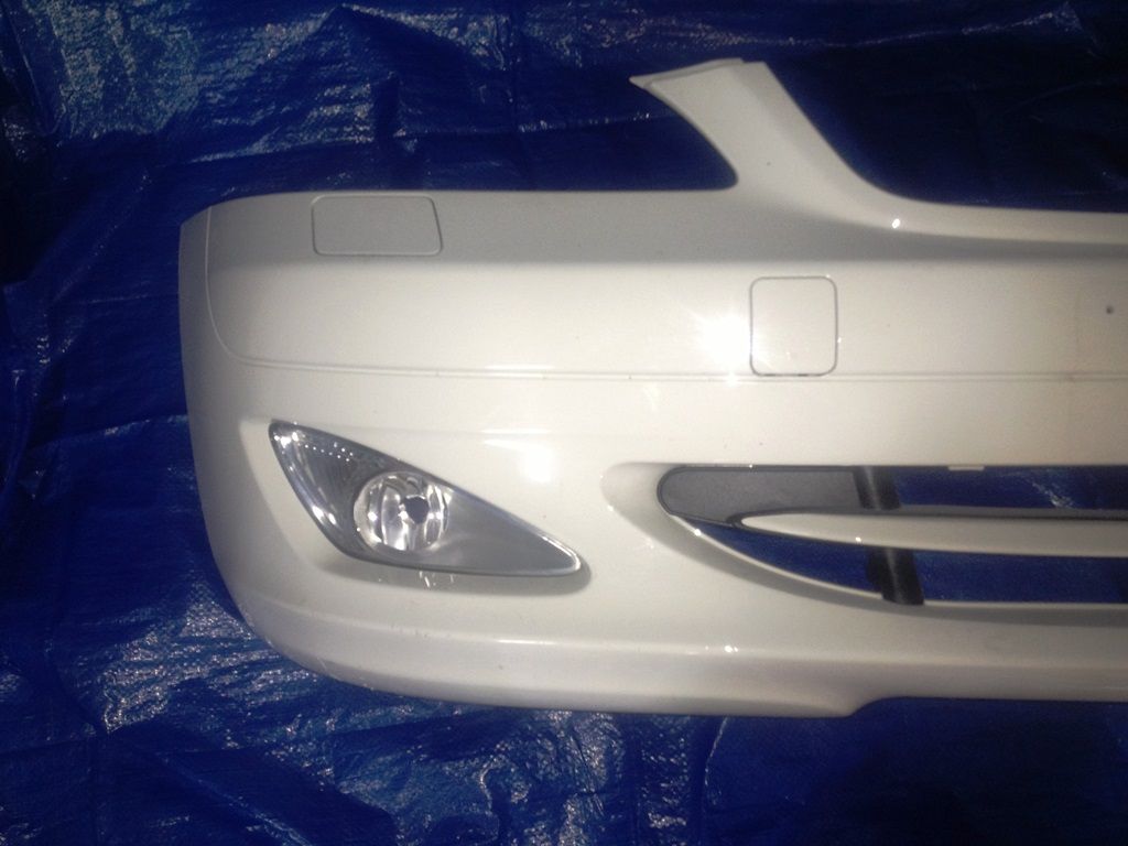 Mercedes W221 S-Class Бампер передний A2218800040 A2218801040 ...