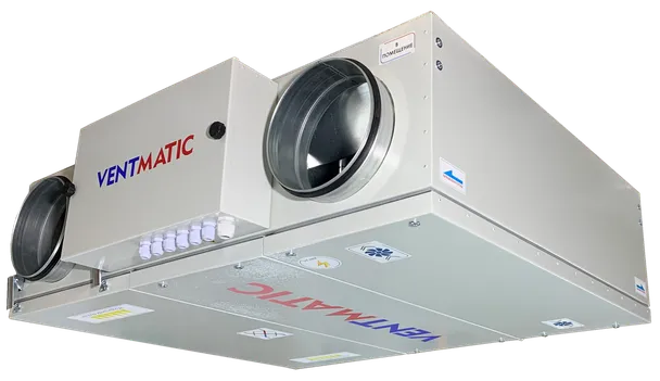 VENTMATIC - Производство, поставка приточных установок для вентиляции