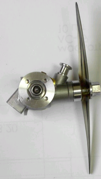 Engines PROFI me F2A, F2C, F1J, Q500 - Engine Profi 1.0 cc