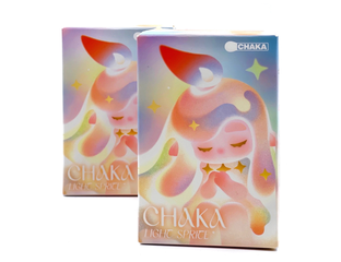 Официальный Blind Box Chaka, серия «Light Sprite»