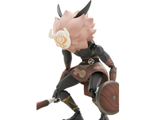 Фигурка 1/8 Хиличурл (Hilichurl Arctech)