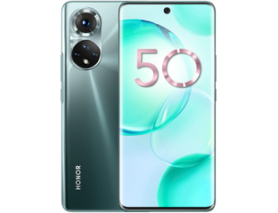 Купить Honor 50 8/256GB Изумрудно-Зеленый в СПб