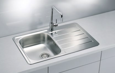 Мойка Alveus Line 80 1066750 матовая