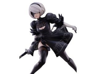 Фигурка 1/7 Йорха-2B (YoRHa No. 2 Type B Normal Edition)