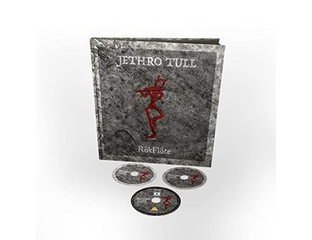 Jethro Tull - RokFlote 2023 артбук делюкс купить