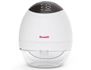 Электронный беспроводной молокоотсос под бюстгальтер Ramili SE500