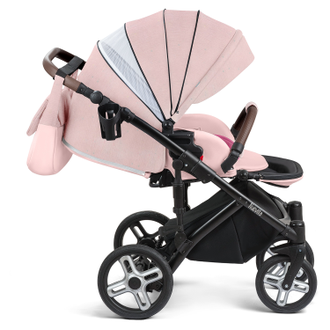 Коляска 2в1 Nuovita Carro Sport Rosa