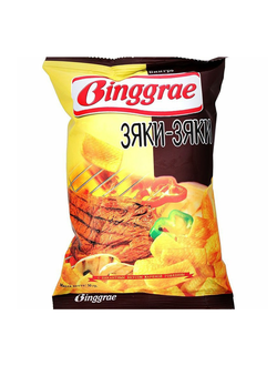 Чипсы - Чипсы БИНГРЭ (Binggrae)